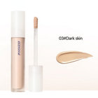 Hot Liquid Concealer Cover Dark Circles Spots Acne Concealer Pen Natural Makeup Skin Brighten Foundation Cream
