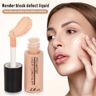 Hot Full Coverage Makeup Liquid Concealer Blemish Cream Concealer Stick Dark Eye Circle Cover Makeup Face Foundation